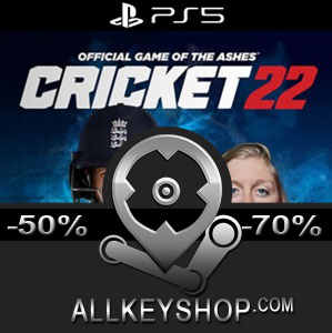 Buy Cricket 22 PS5 Compare Prices