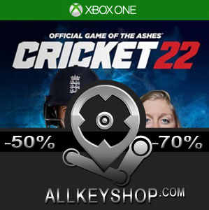 Buy Cricket 22 Xbox One Compare Prices