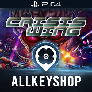 Buy Crisis Wing PS4 Compare Prices