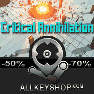 Buy Critical Annihilation CD KEY Compare Prices - AllKeyShop.com