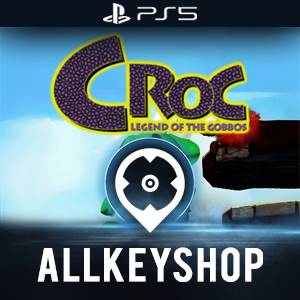 Buy Croc Legend of the Gobbos PS5 Compare Prices
