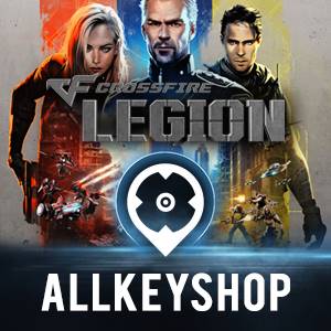 Buy CrossFire Legion CD Key Compare Prices