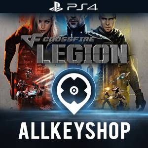 Buy Crossfire Legion PS4 Compare Prices
