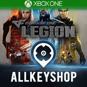 Buy Crossfire Legion Xbox One Compare Prices