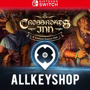 Buy Crossroads Inn Nintendo Switch Compare prices