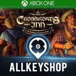 Buy Crossroads Inn Xbox One Compare Prices