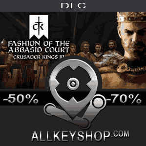 Buy Crusader Kings 3 Fashion of the Abbasid Court CD Key Compare Prices