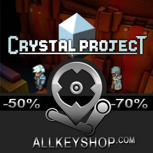Buy Crystal Project CD Key Compare Prices