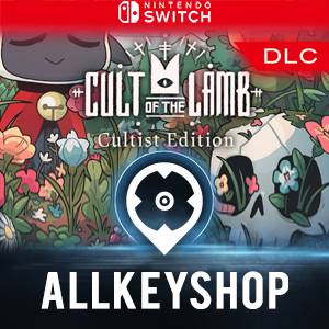 Buy Cult of the Lamb Cultist Pack Nintendo Switch Compare prices