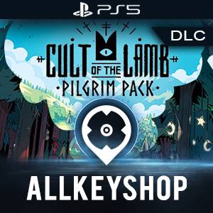 Buy Cult of the Lamb Pilgrim Pack PS5 Compare Prices