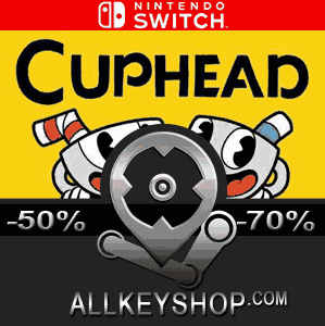 Buy Cuphead Nintendo Switch Compare prices
