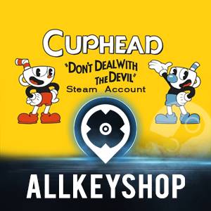 Cuphead Steam Account Compare Prices