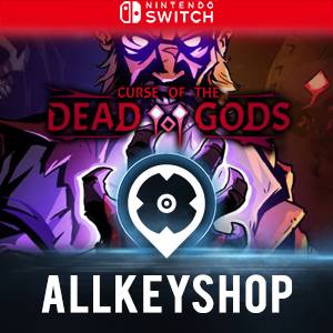 Buy Curse of the Dead Gods Nintendo Switch Compare prices