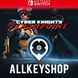 Buy Cyber Knights Flashpoint Nintendo Switch Compare prices