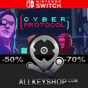 Buy Cyber Protocol Nintendo Switch Compare prices