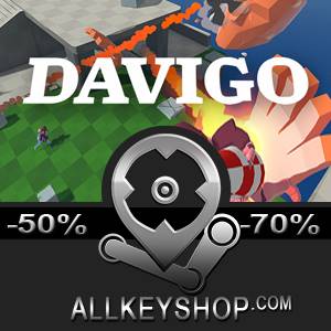 Buy DAVIGO VR CD Key Compare Prices