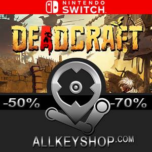 Buy DEADCRAFT Nintendo Switch Compare prices