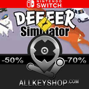 Buy DEEEER Simulator Nintendo Switch Compare prices