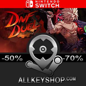 Buy DNF Duel Nintendo Switch Compare prices