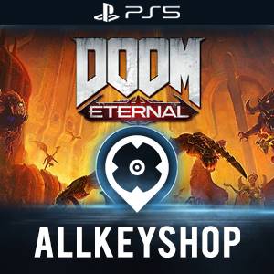 Buy DOOM Eternal PS5 Compare Prices