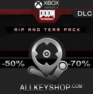 Buy DOOM Eternal Rip and Tear Pack Xbox Series Compare Prices