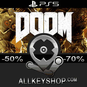 Buy DOOM PS5 Compare Prices