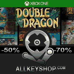 Buy DOUBLE DRAGON Xbox One Compare Prices