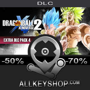 Buy DRAGON BALL XENOVERSE 2 Extra Pack 4 CD Key Compare Prices