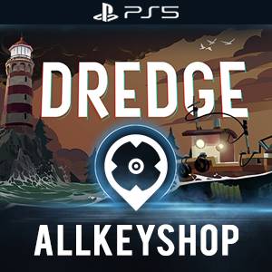 Buy DREDGE PS5 Compare Prices