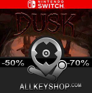 Buy DUSK Nintendo Switch Compare prices