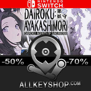 Buy Dairoku Agents of Sakuratani Nintendo Switch Compare prices