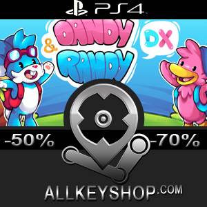 Buy Dandy & Randy DX PS4 Compare Prices