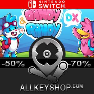 Buy Dandy & Randy DX Nintendo Switch Compare prices