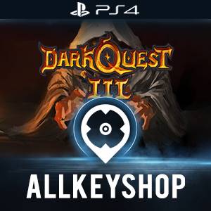 Buy Dark Quest 3 PS4 Compare Prices