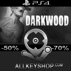 Buy Darkwood PS4 Compare Prices