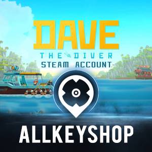 Dave the Diver Steam Account Compare Prices
