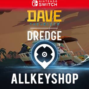 Buy Dave the Diver x Dredge Nintendo Switch Compare prices