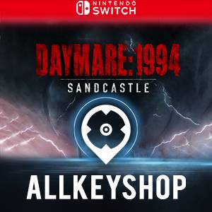 Buy Daymare 1994 Sandcastle Nintendo Switch Compare prices