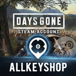 Days Gone Steam Account Compare Prices