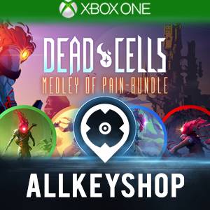 Buy Dead Cells Medley of Pain Bundle Xbox One Compare Prices