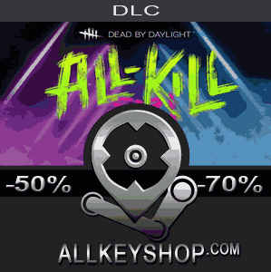Buy Dead by Daylight All-Kill Chapter CD Key Compare Prices