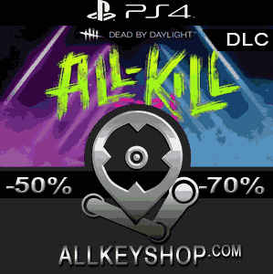 Buy Dead by Daylight ALL-KILL Chapter PS4 Compare Prices