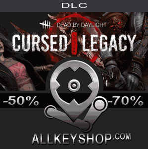 Buy Dead by Daylight Cursed Legacy Chapter CD Key Compare Prices