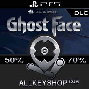 Buy Dead by Daylight Ghost Face PS5 Compare Prices