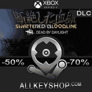 Buy Dead by Daylight Shattered Bloodline Chapter Xbox Series Compare Prices
