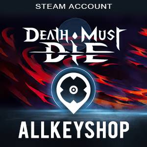 Death Must Die Steam Account Compare Prices