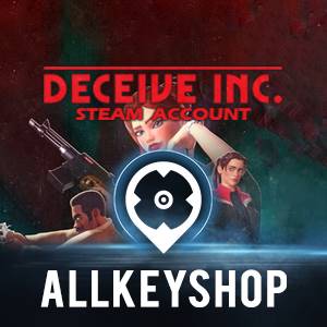 Deceive Inc. Steam Account Compare Prices
