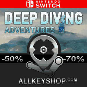 Buy Deep Diving Adventures Nintendo Switch Compare Prices