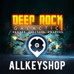Buy Deep Rock Galactic CD KEY Compare Prices - AllKeyShop.com