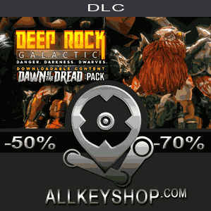 Buy Deep Rock Galactic Dawn of the Dread Pack CD Key Compare Prices